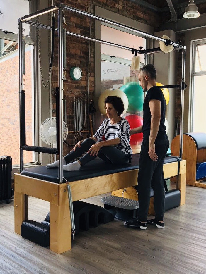 Pilates - Redway Pilates