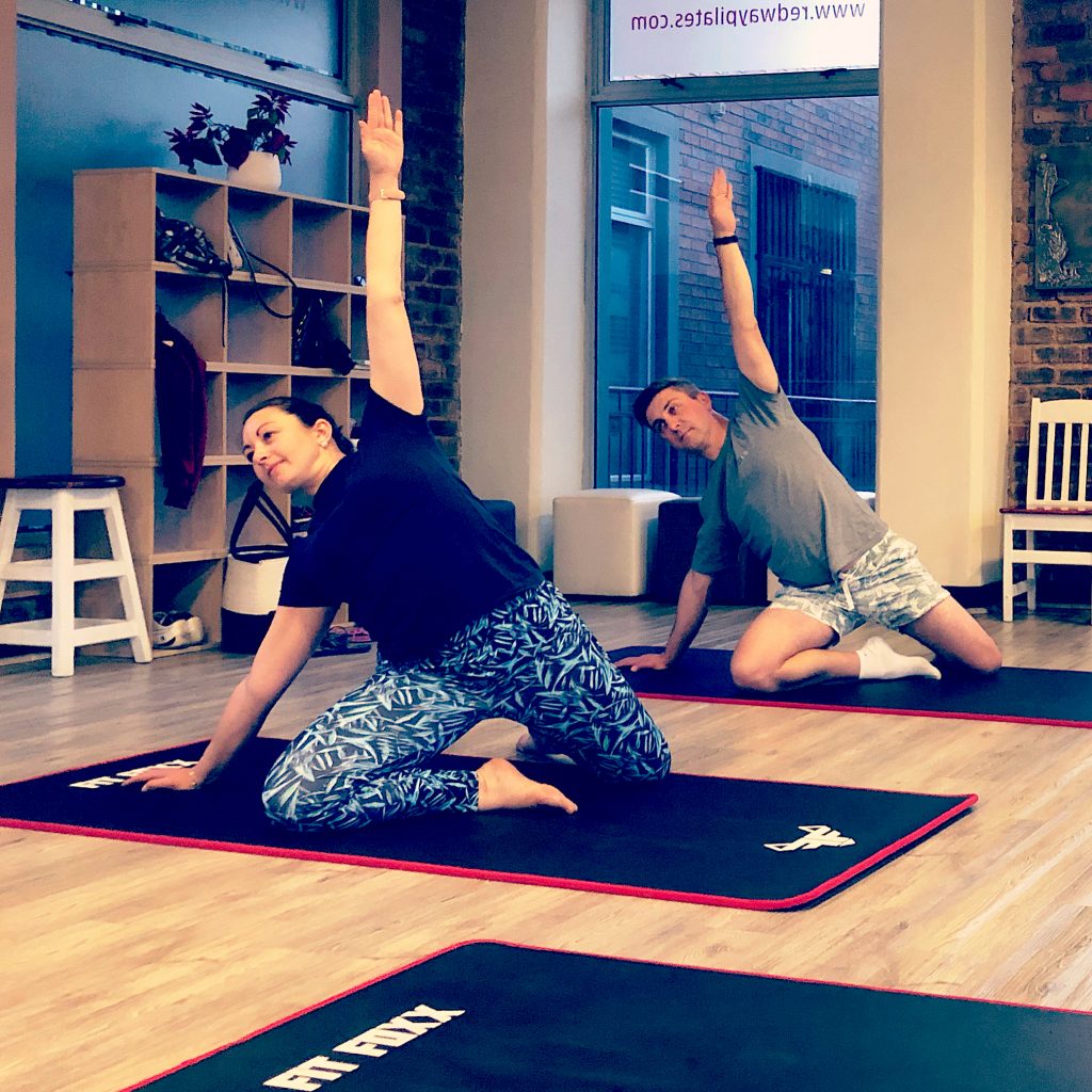 Pilates - Redway Pilates