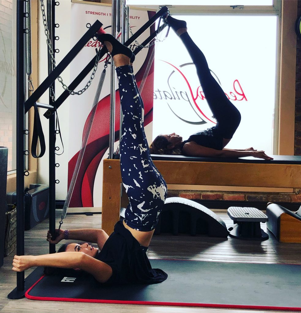 Pilates - Redway Pilates